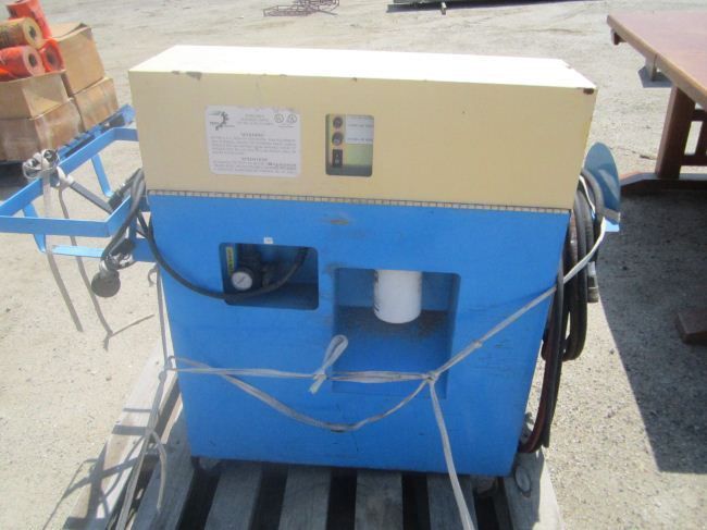 Bilstein Engine Oil Flush Machine