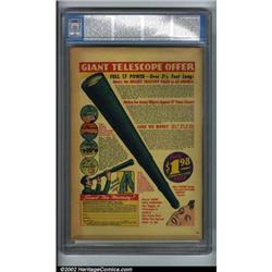 Punch Comics #12 Crowley pedigree (Chesler...