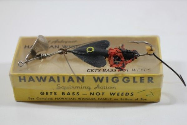 Hawaiian Wiggler W/Original box