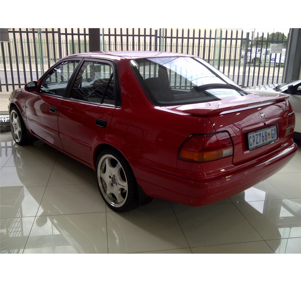 SOLD 80K: Toyota RSI 20v (1xLady Owner)