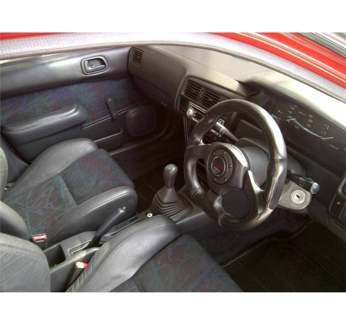 SOLD 80K: Toyota RSI 20v (1xLady Owner)