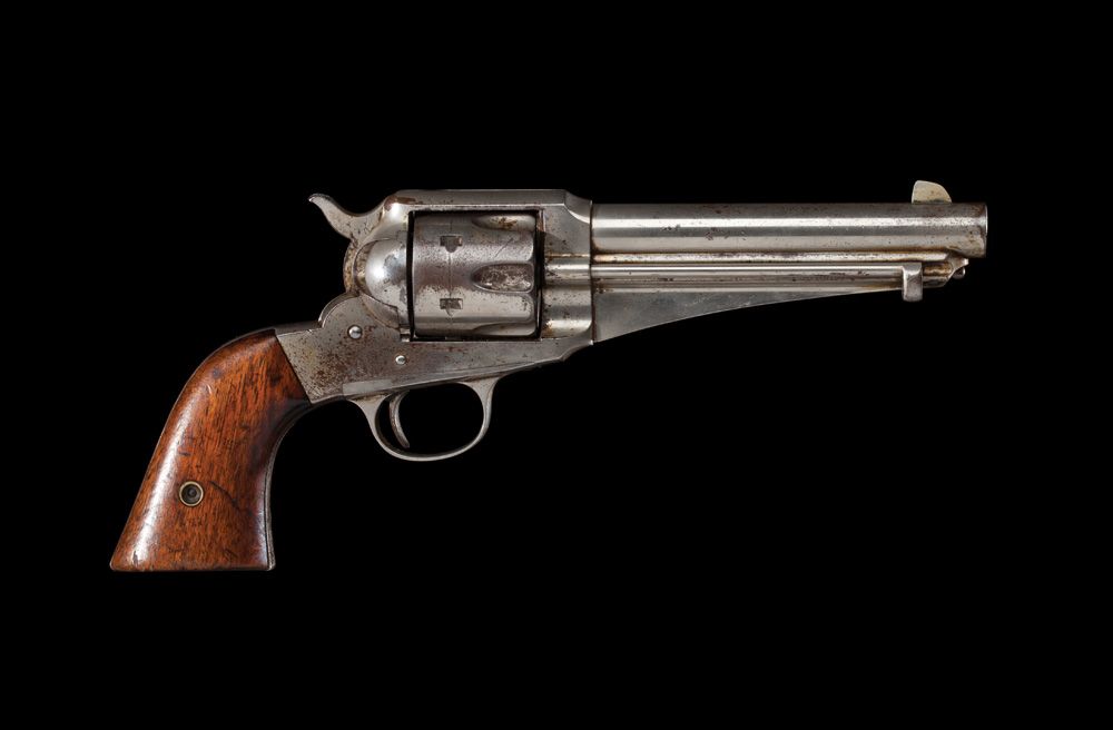 Remington 1875 Single Action Revolver