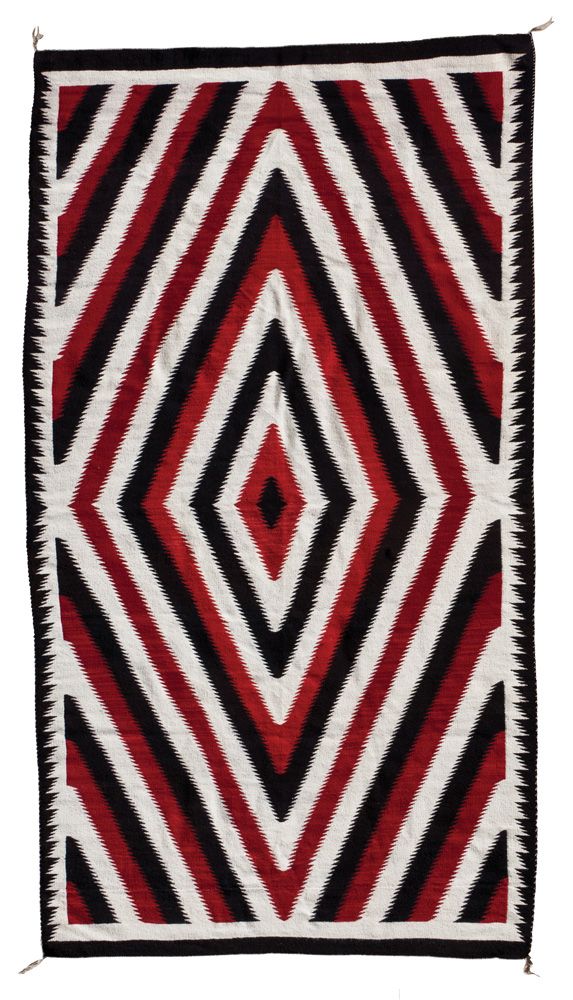 Large Navajo Rug
