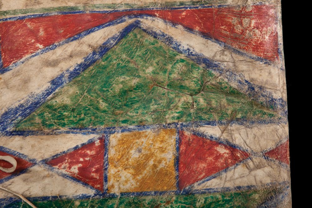 Shoshone Parfleche Lot