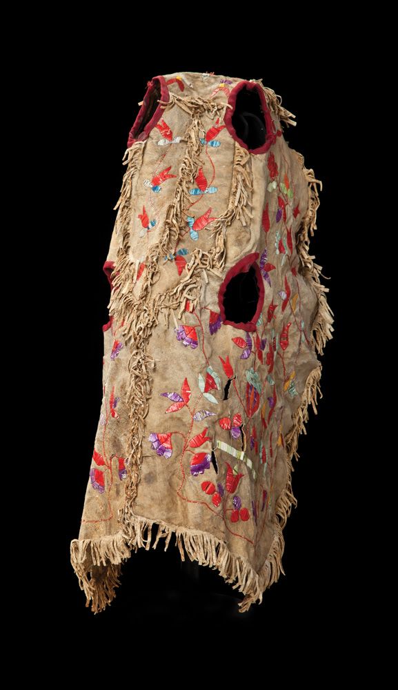 Santee Sioux Horse Mask