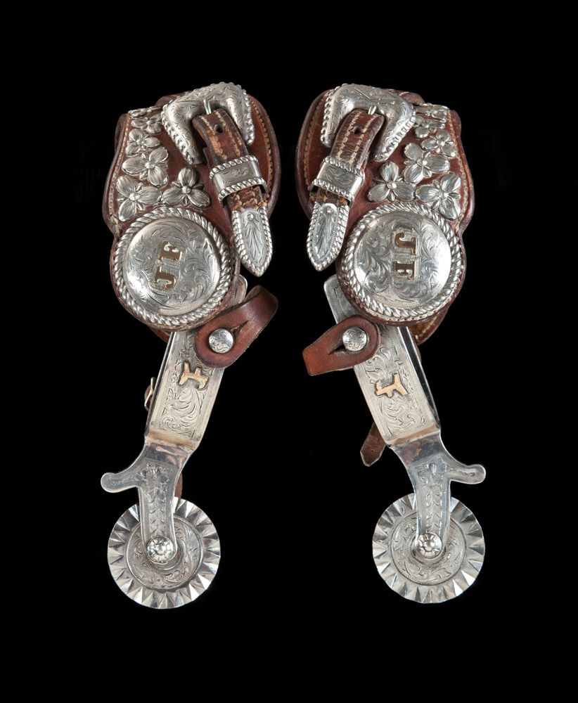 Edward H. Bohlin, Hollywood Parade Spurs