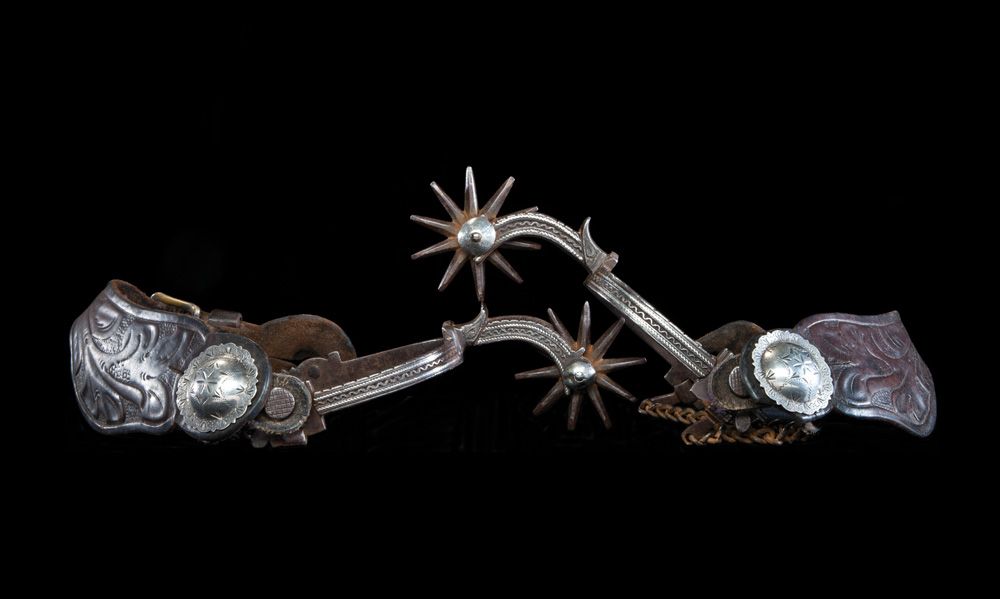 Early California Spurs