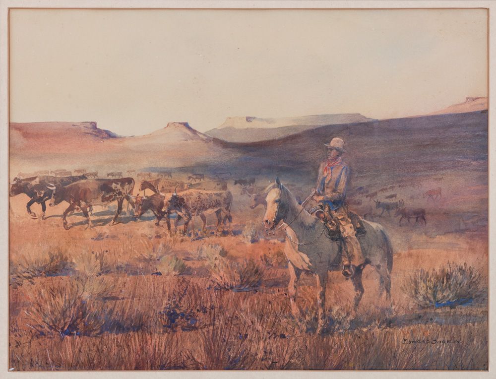 Edward Borein (1872-1945)