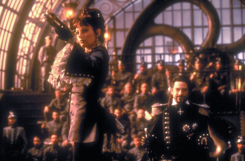 Musetta Vander Wild Wild West