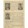Butch Cassidy and the Sundance Kid Reward Poster
