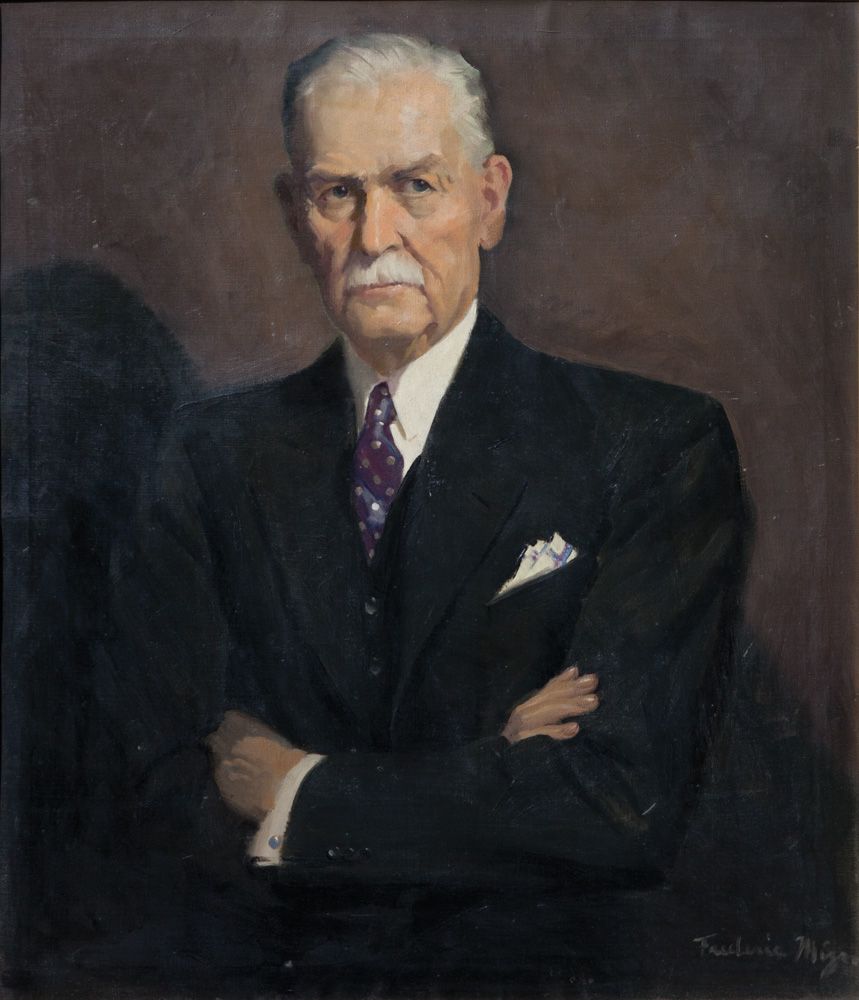 Frederic Kimball Mizen (1888-1964)