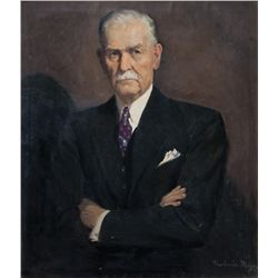 Frederic Kimball Mizen (1888-1964)