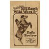 Miller Bros. 101 Ranch Wild West Lot