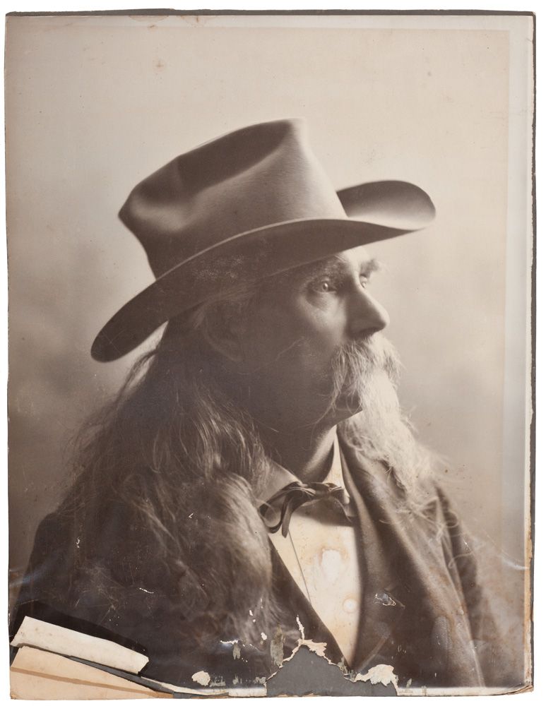 William DeVeney Wild West Items