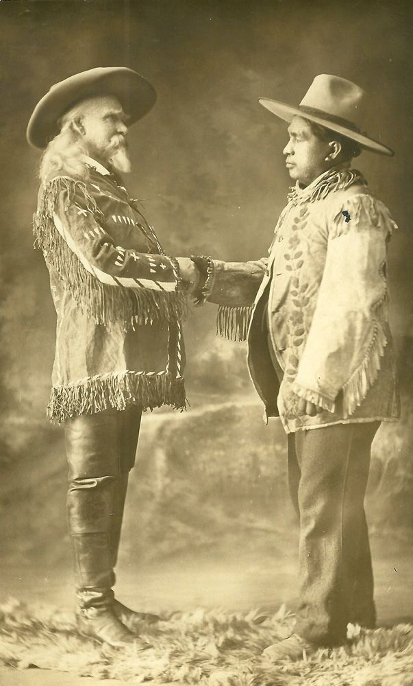 William DeVeney Wild West Items