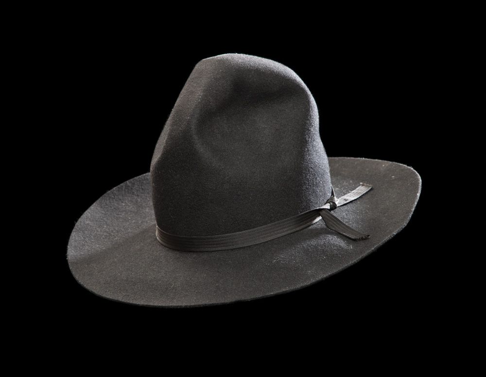 Hoot Gibson Hat