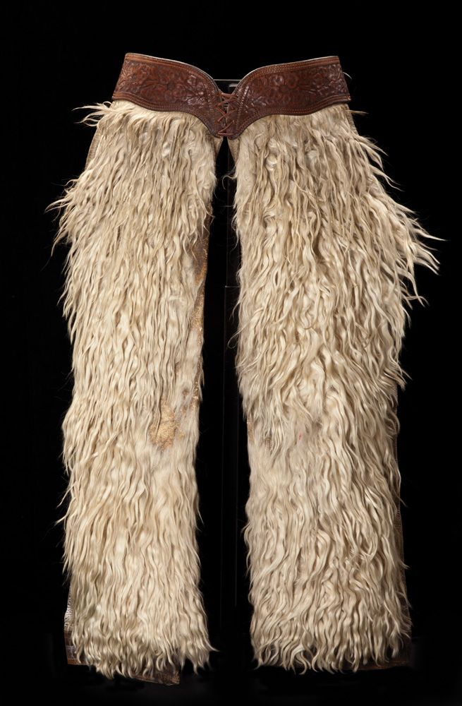 Arizona Saddlery White Woolies