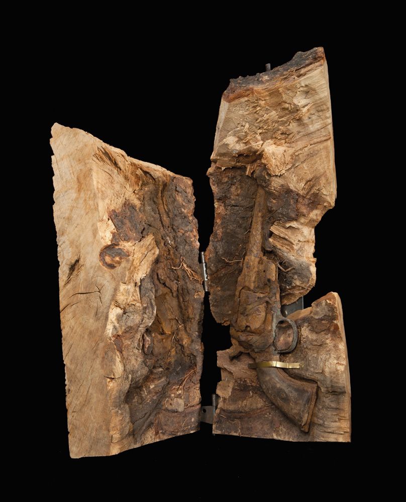 The Ultimate Relic Revolver