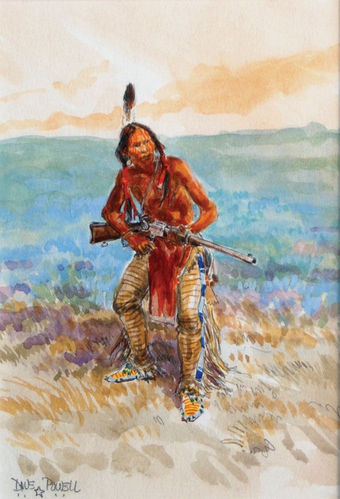 Dave Powell CA (b. 1954)