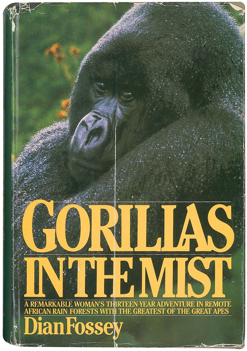 Dian Fossey dian-fossey