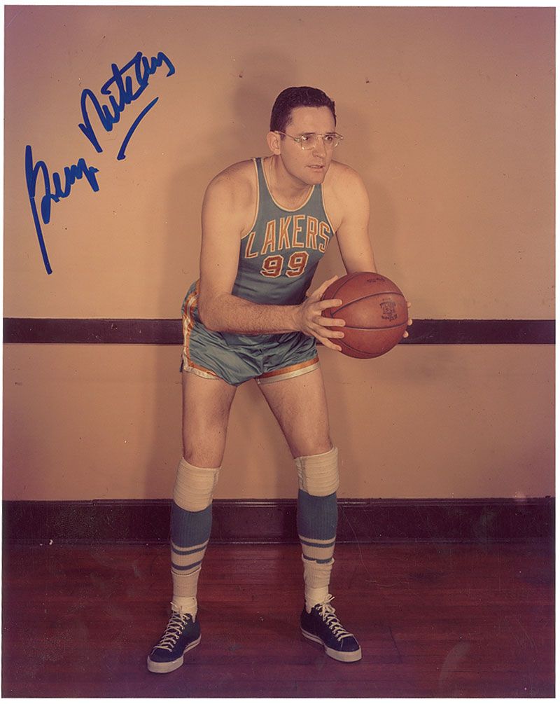 George Mikan