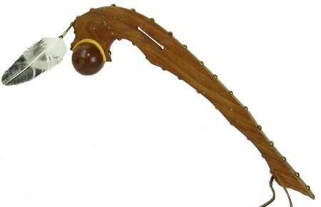 Ball Headed War Club