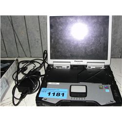 Panasonic Tuff book laptop computer