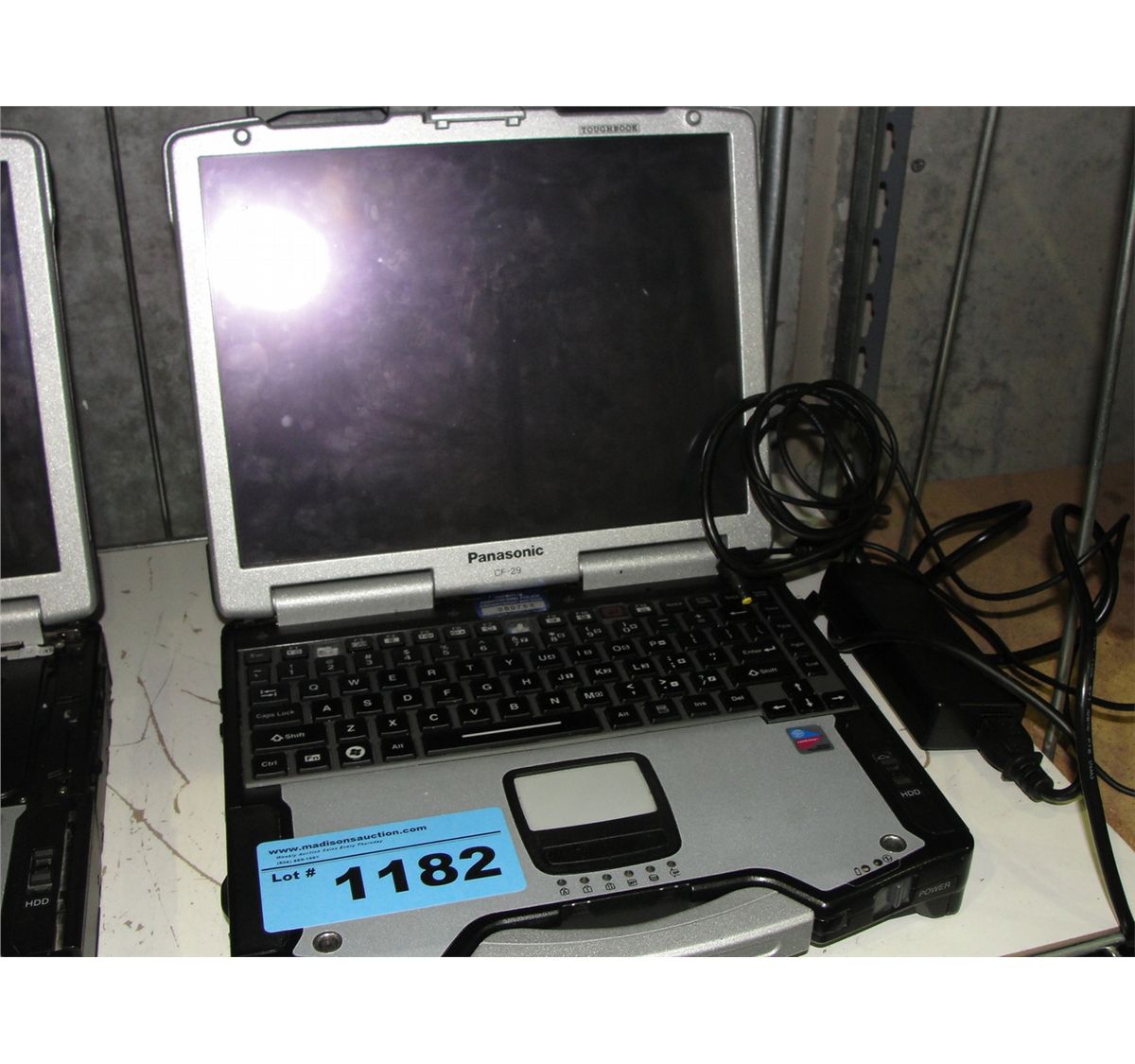 Panasonic Tuff book laptop computer