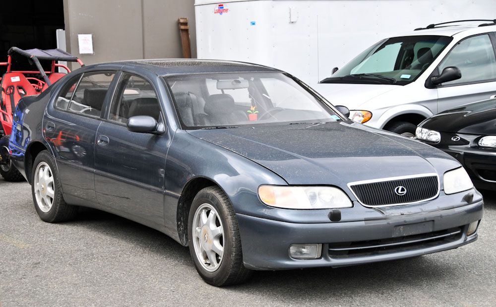 1993 Lexus GS300