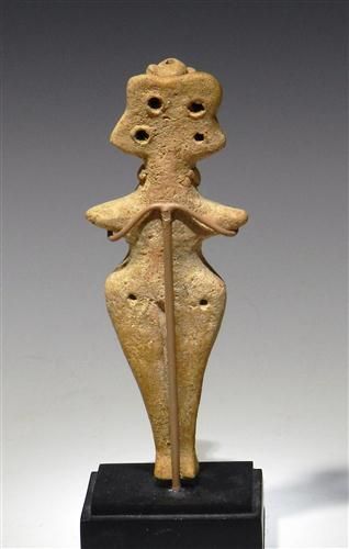 A Syro-Hittite Astarte Fertility Idol
