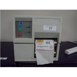 FARGO PRODIGY PLUS LABEL PRINTER