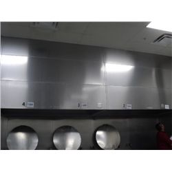 GREENHECK MODEL GHEW 8.25-S HOOD 2X MONEY