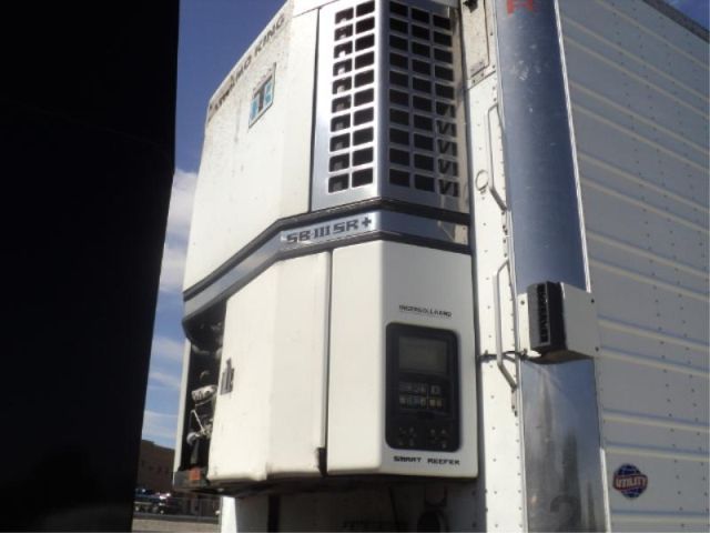 2000 UTILITY 2000R, VS2R 53' REEFER TRAILER