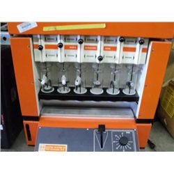 SOXTEC SYSTEM HT EXTRACTION UNIT {print sequence} 19305