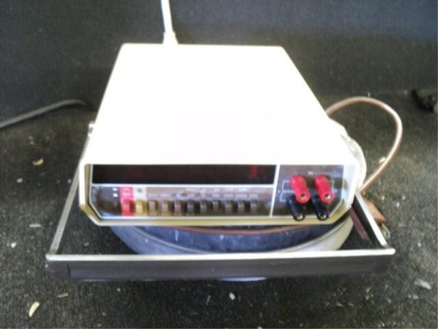 KEITHLEY 191 DIGITAL MULTIMETER