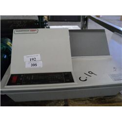 SCANTRON 888P TEST SCORING MACHINE {print sequence} 192