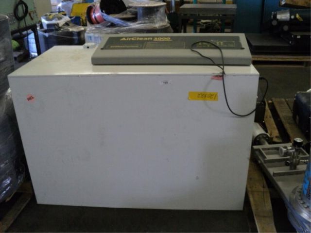 AIRCLEAN 3000 WORKSTATION