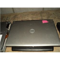 DELL PP18L LAPTOP {print sequence} 18868