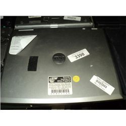 DELL PP10L LAPTOP {print sequence} 19170