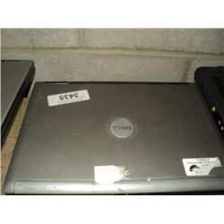 DELL PP09S LAPTOP