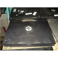 DELL PP01X LAPTOP {print sequence} 18685