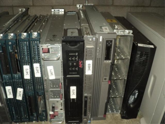 HP XEON SERVER