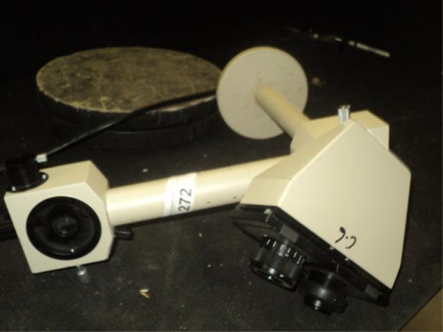 OLYMPUS MICROSCOPE STAND