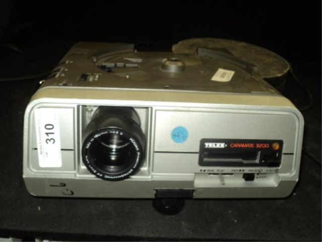 TELEX CARAMATE 3200