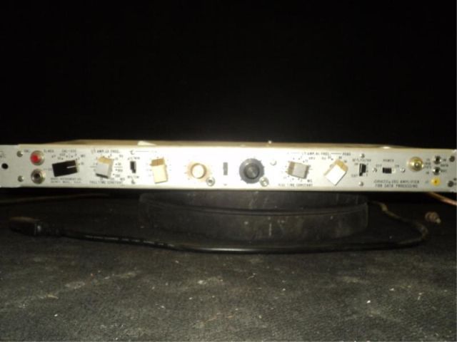GRASS INSTRUMENTS AMPLIFIER