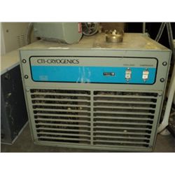 CTI-CRYOGENICS COMPRESSOR UNIT