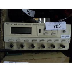 WAVETEK 75 ARBITRARY WAVEFORM GENERATOR