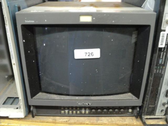 SONY PVM-14M2U VIDEO MONITOR