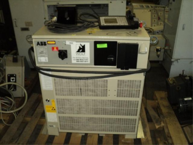 ABB IRB 140 M2000 ROBOT CONTROL CABINET
