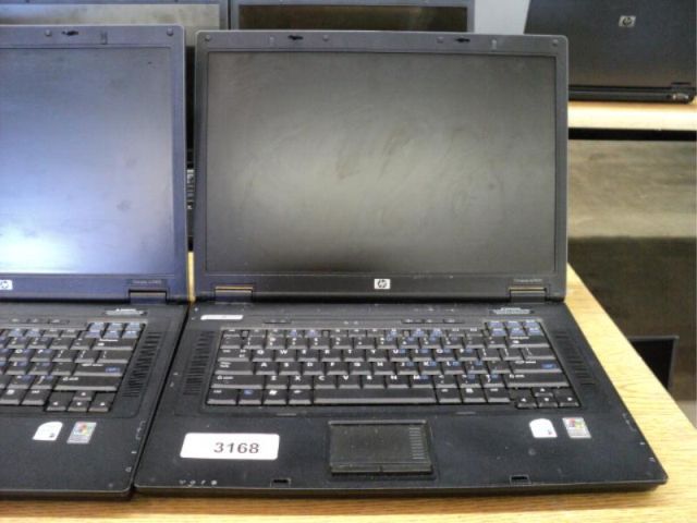 HP / COMPAQ nx7400 LAPTOP